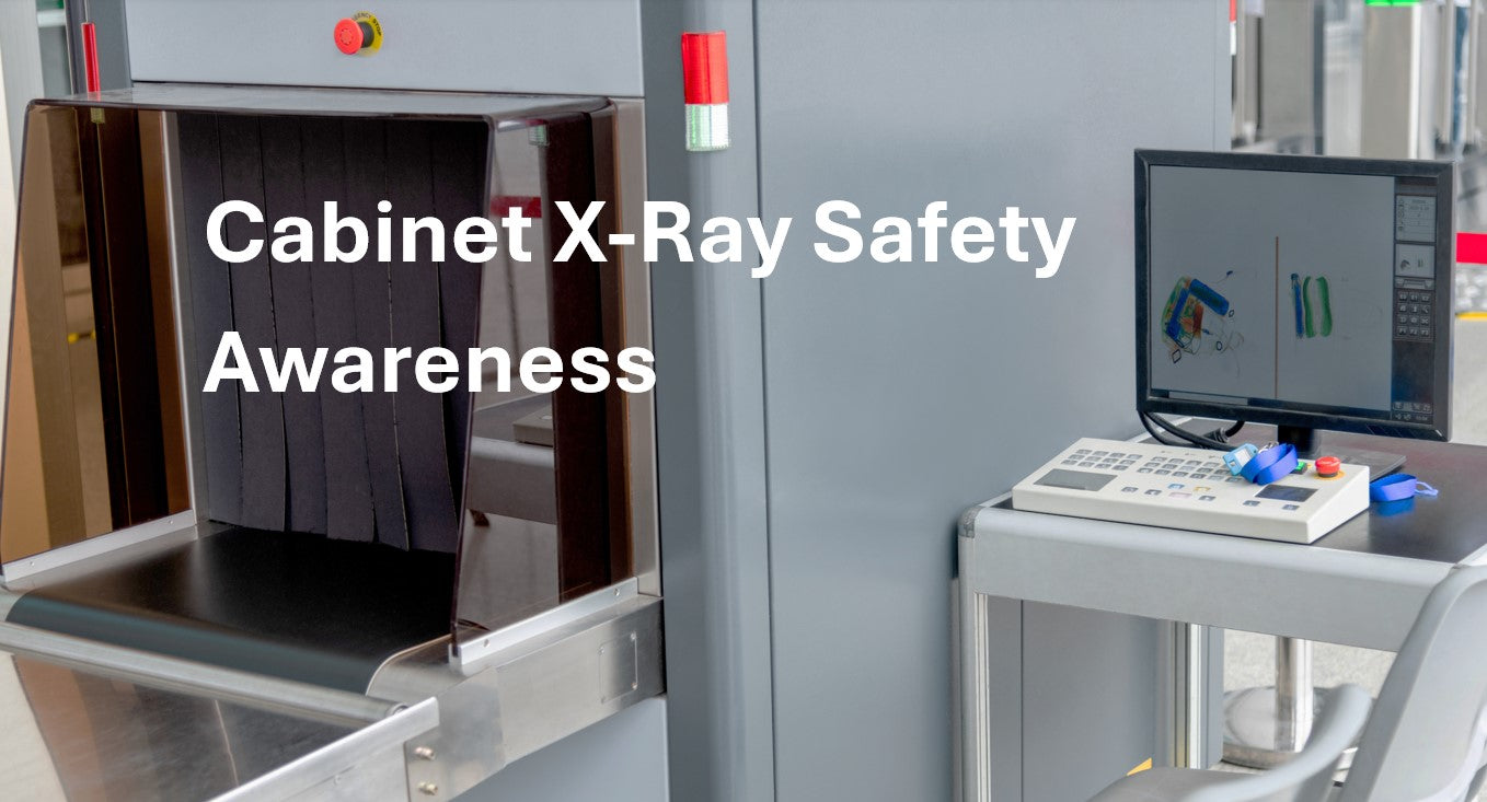 Cabinet X-Ray Safety Awareness Course – NV5 Online Training Academy