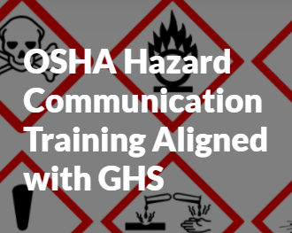 OSHA Hazard Communication Aligned With GHS – NV5 Online Training Academy