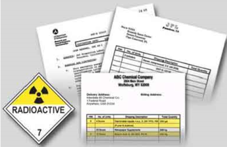 DOT and NRC Requirements for Shipping Radioactive Empty Packages – NV5 ...